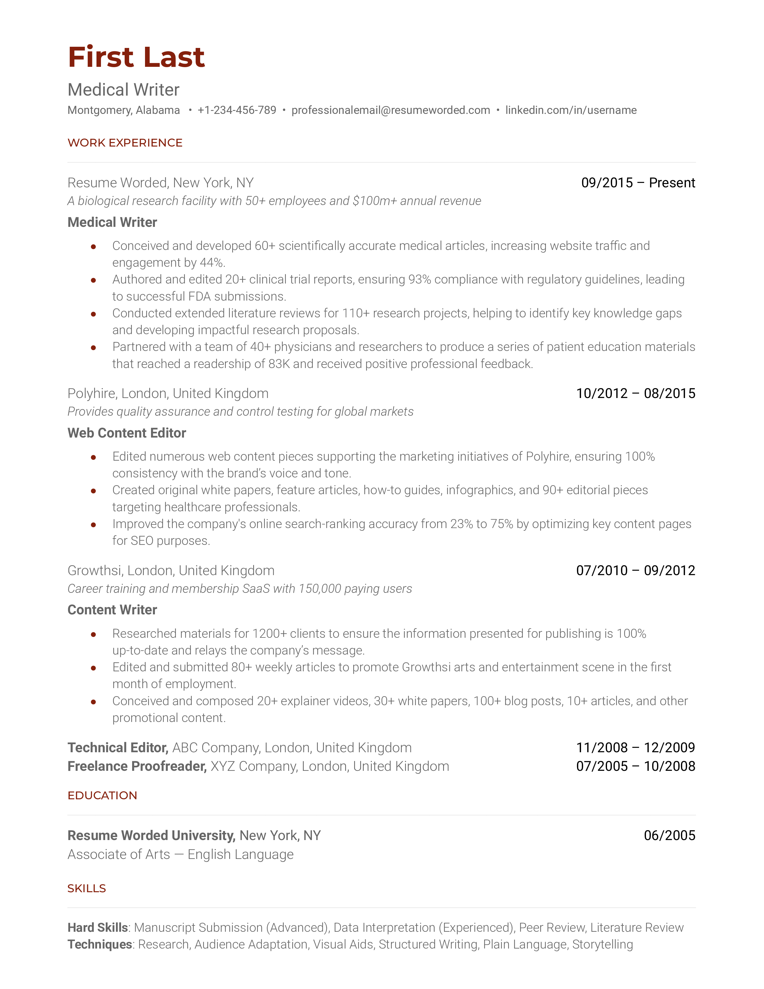 Resume Guide 2024 Online Fredi Jo Anne Resume Guide 2024 Online Fredi Jo Anne