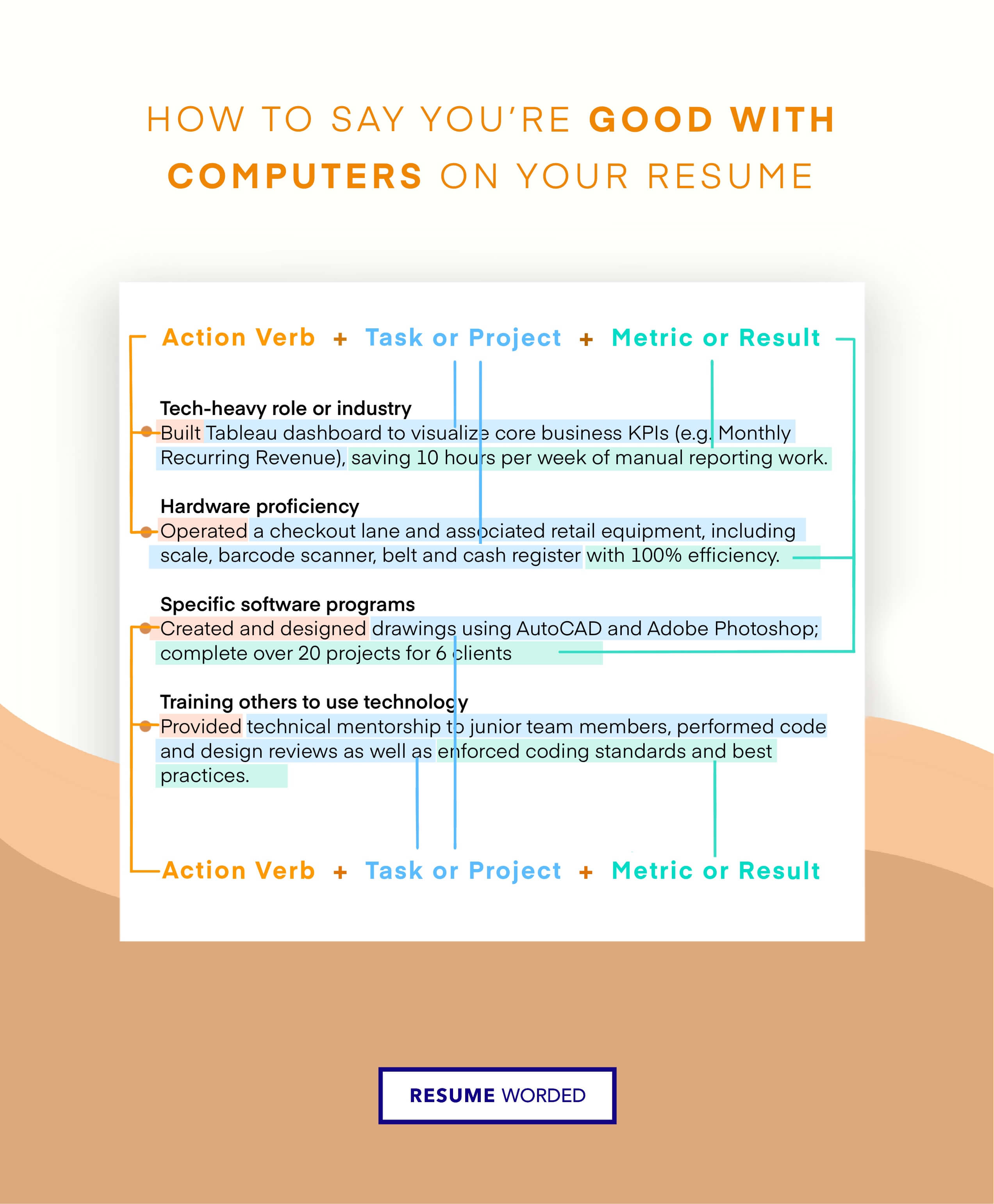 Good With Computers? Here’s How To Put it on Your Resume